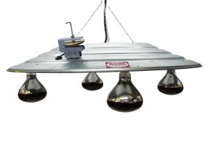 Commercial Poultry Brooders - Kuhl Corp - Poultry Supply Supplier