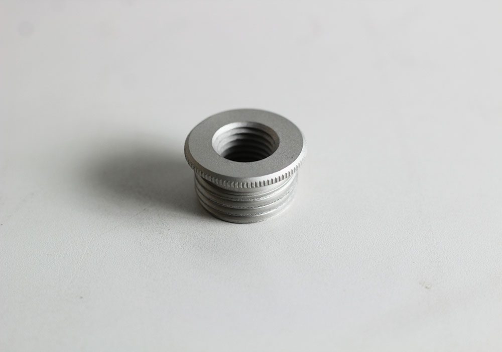 Knurled Coupling Fitting - Kuhl Corp