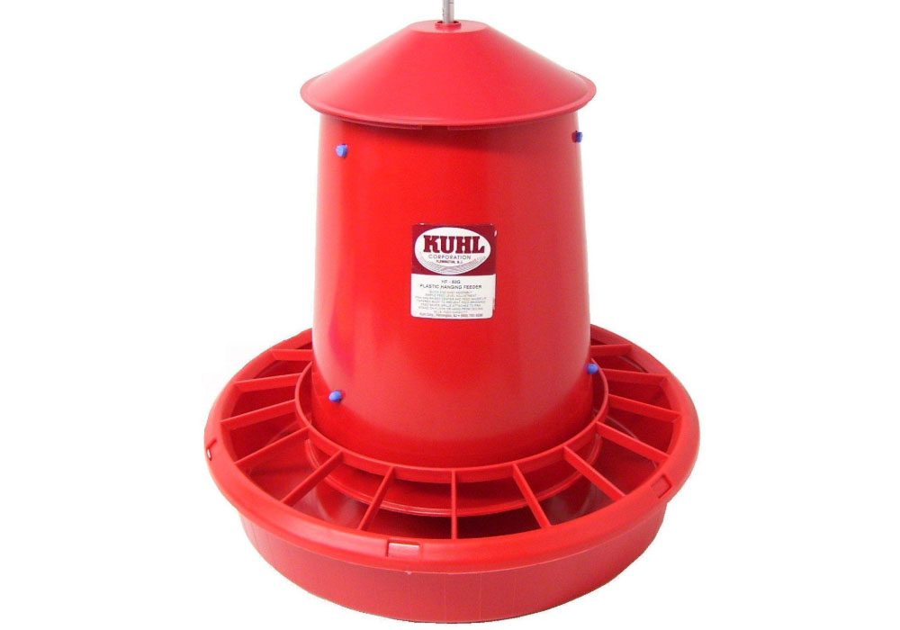 Large Capacity Hanging Feeder in Bulk- 20 Bulk Pack - Kuhl Corp
