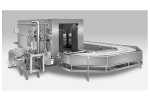 Poultry Tote Washer - Kuhl Corp