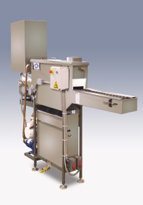 Commercial Egg Washer - Kuhl Corp