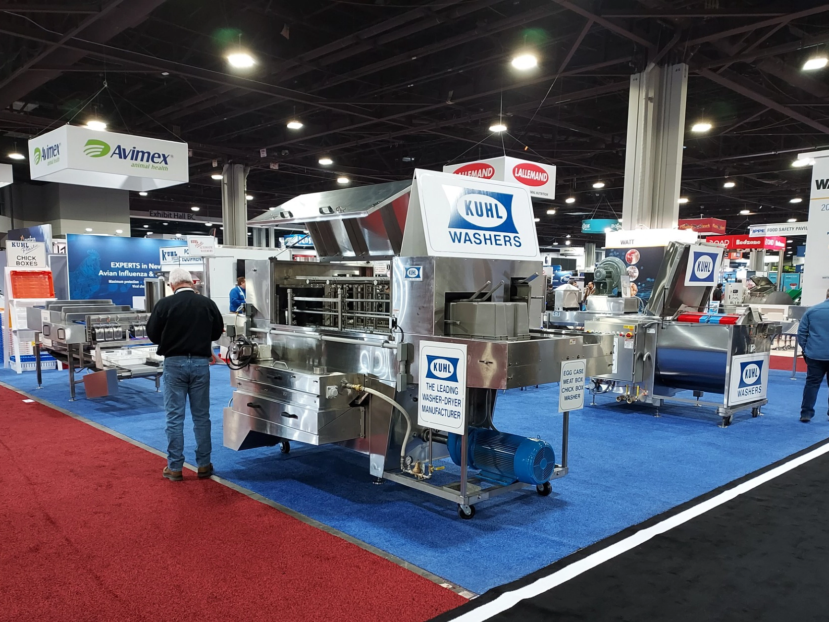 Reflecting on Our Time at the 2025 IPPE Expo - Kuhl Corp